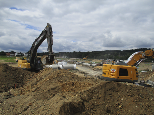 Walter Feickert GmbH | Kein Bock zu pendeln