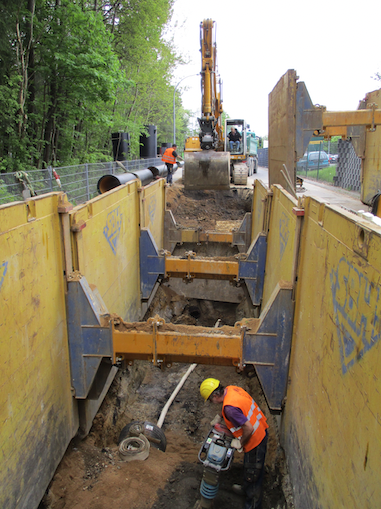 Walter Feickert GmbH | Kein Bock zu pendeln